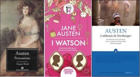 Jane Austen, ecco i libri da leggere della scrittrice britannica - Libreriamo