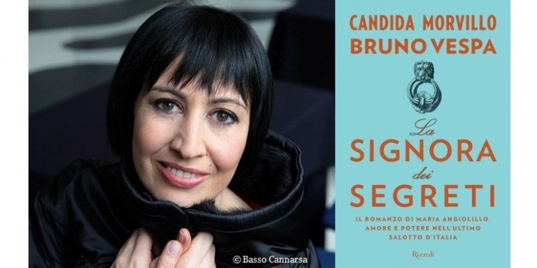 Candida Morvillo, "La storia di Maria Angiolillo attraversa tutti i ...