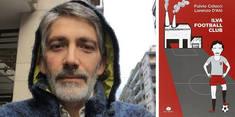 Conversazione con Fulvio Colucci