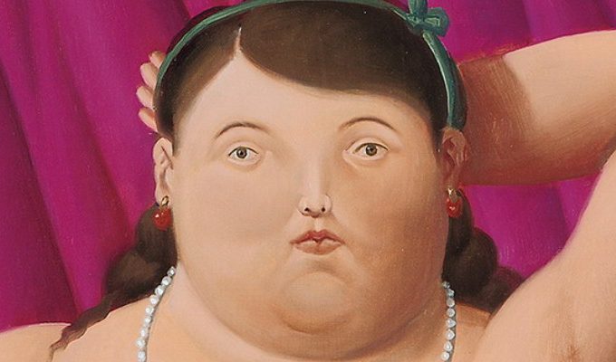 "Botero", 50 opere inedite dell'artista colombiano in mostra a Bologna