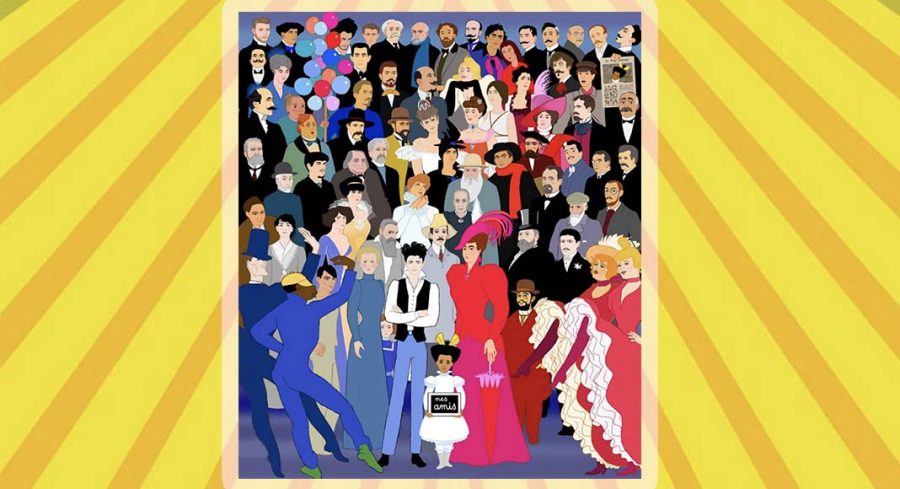 Dilili a Parigi, il cartone animato che diventa ritratto della società ...