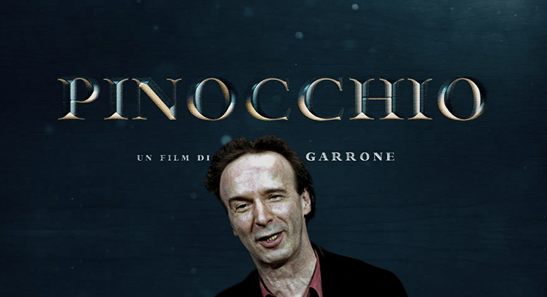 Pinocchio, il trailer ufficiale del film di Matteo Garrone - Libreriamo