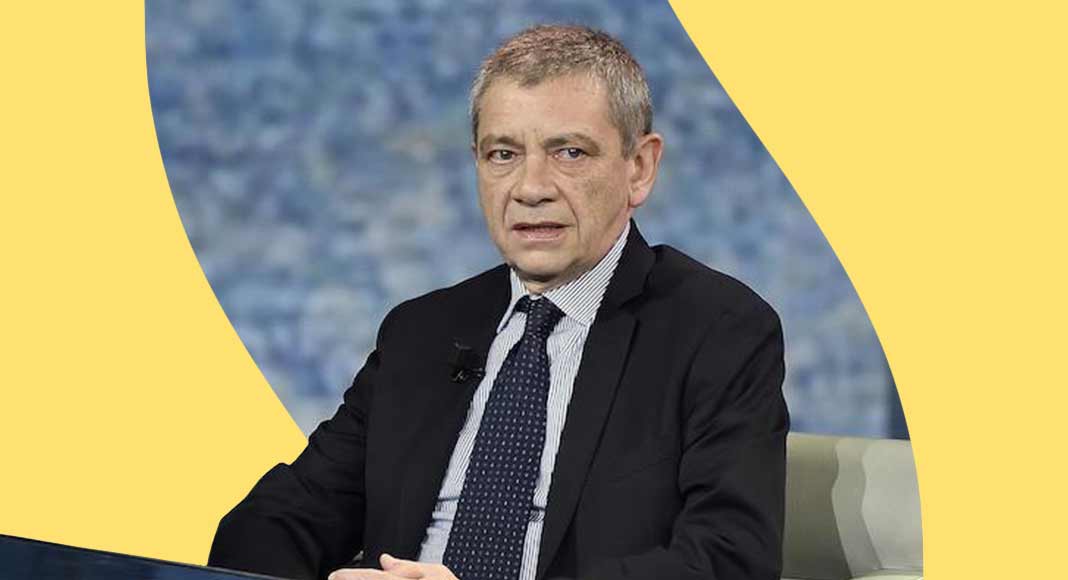 Il saluto di Verdelli ai lettori di Repubblica. Era stato messo sotto ...