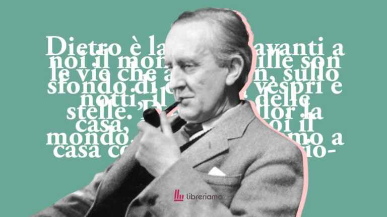 15 frasi di J.R.R. Tolkien per affrontare le avversità della vita