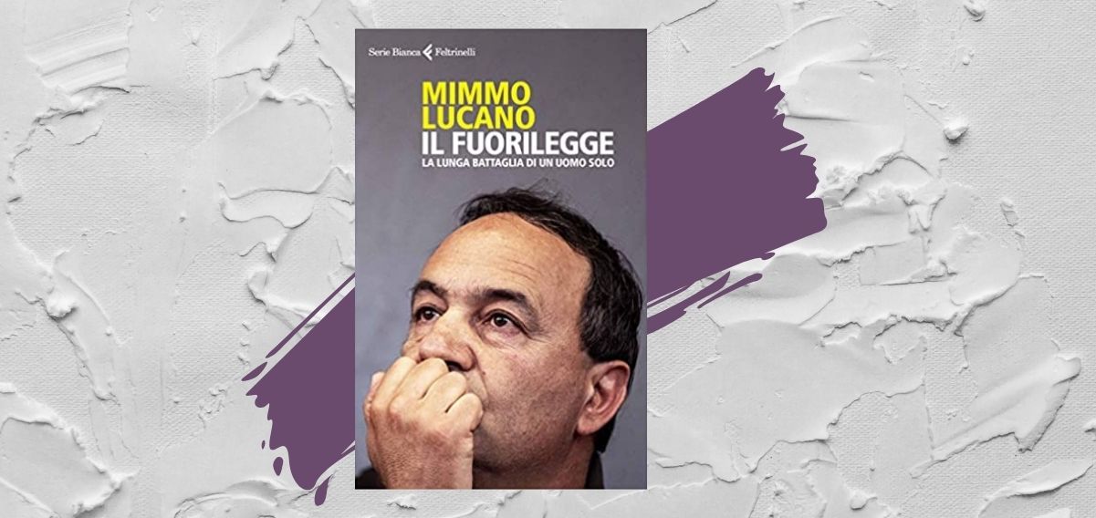 "Il fuorilegge", un libro per comprendere il modello Riace di Mimmo Lucano