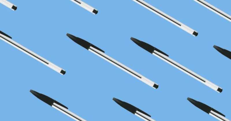 L'incredibile storia di Biro, l'inventore della penna a sfera