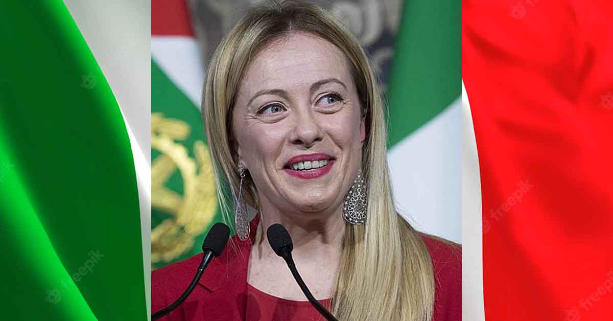 "Consigli per una donna forte", una poesia per la prima Premier italiana