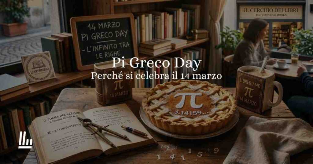 Pi Greco Day: perché il 14 marzo è la festa della logica