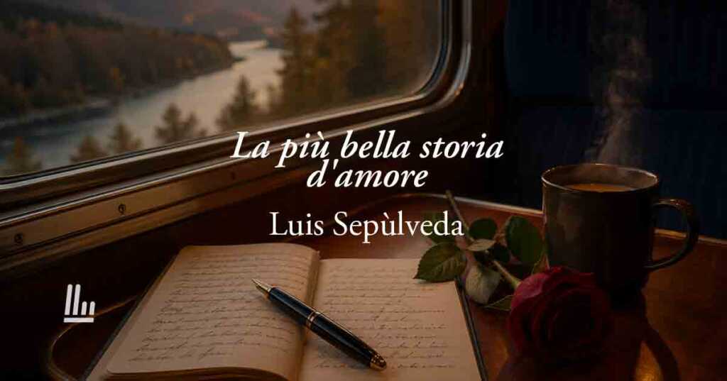 La più bella storia d'amore (1997) di Luis Sepùlveda: la poesia che ...