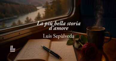 La più bella storia d'amore (1997) di Luis Sepùlveda: la poesia che ...