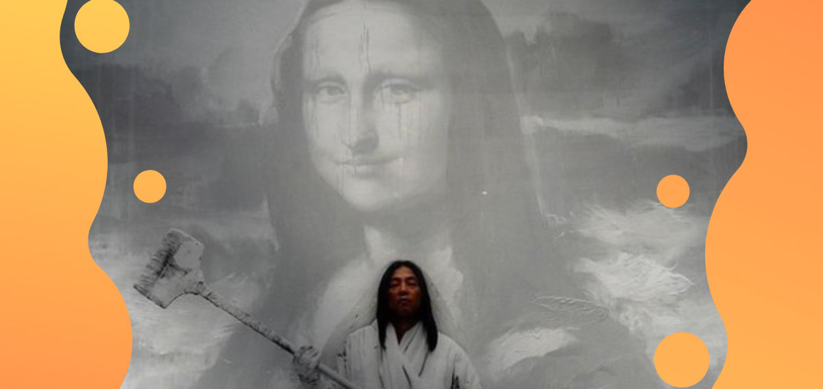 "Yan Pei-Ming. Pittore di storie", l'imperdibile mostra dedicata al ...