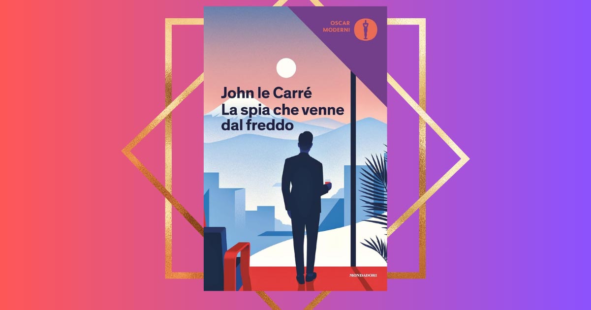 "La spia che venne dal freddo", il libro che ha consacrato John Le Carré