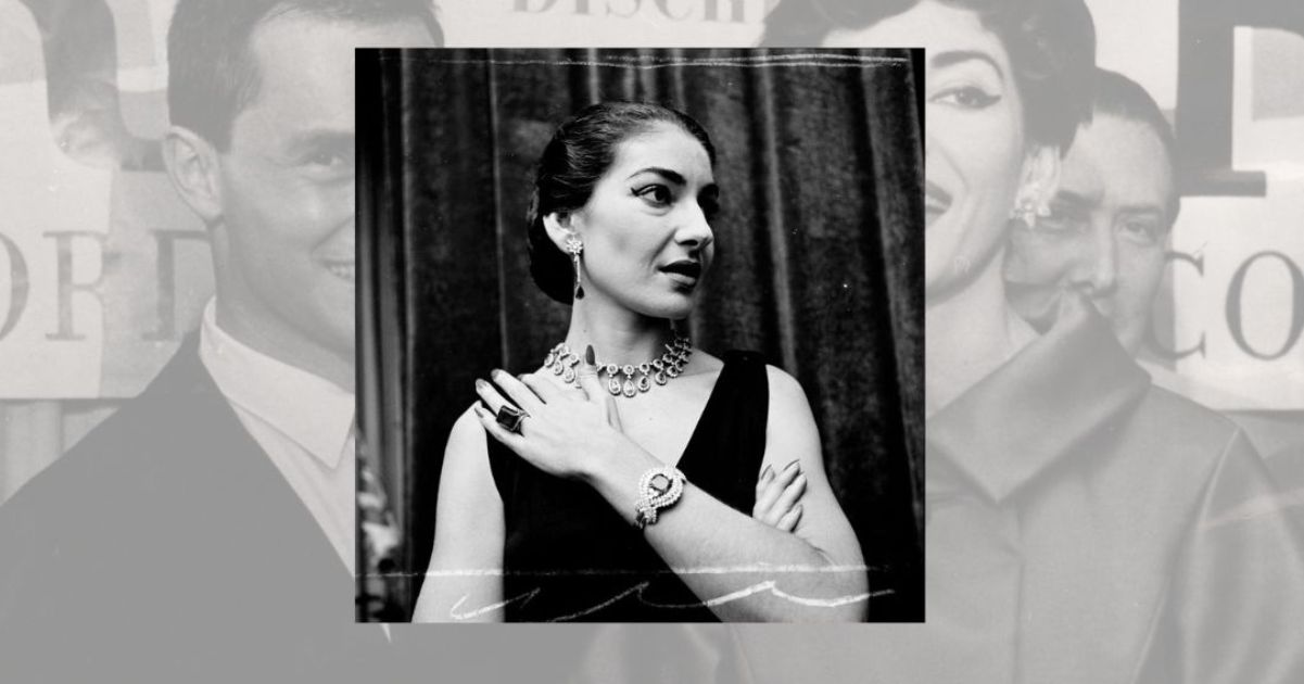Icona Callas, l'omaggio dell'arte per il centerario del soprano