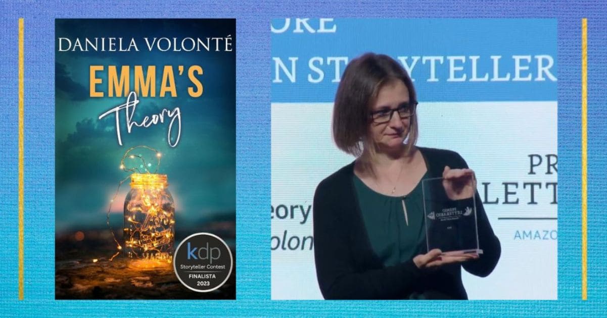 Premio Amazon Storyteller 2023, vince Daniela Volonté con il libro ...