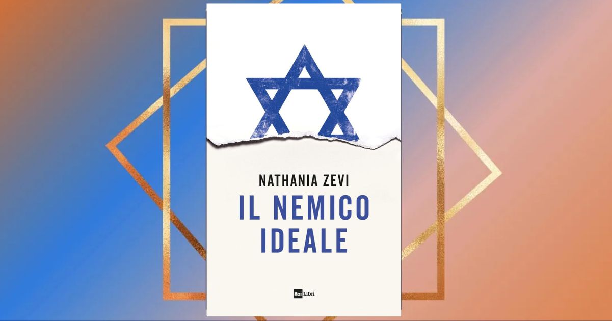 “Il nemico ideale”, il libro-inchiesta di Nathania Zevi sull'antisemitismo oggi