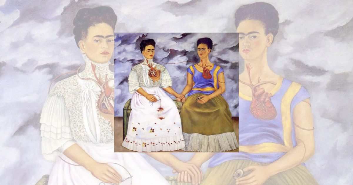 Le due Frida, l'opera di Frida Kahlo simbolo di resilienza e identità ...
