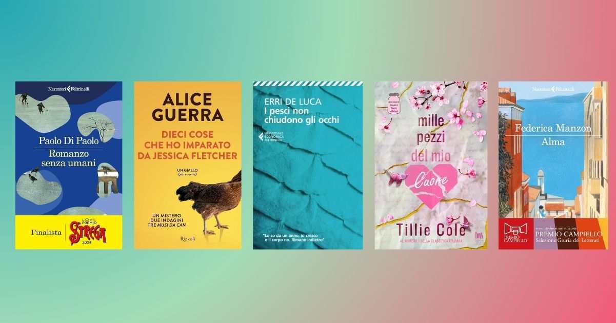 5 libri perfetti da leggere in spiaggia - Libreriamo