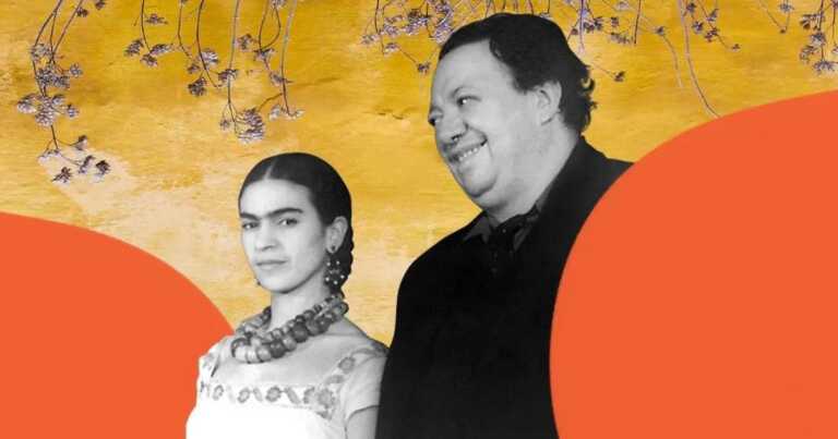 Frida Kahlo e Diego Rivera, storia di un amore folle tra gelosie e ...