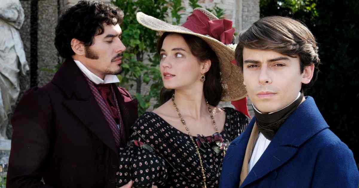 “Il poeta dell’Infinito”, 5 curiosità sulla miniserie che racconta ...