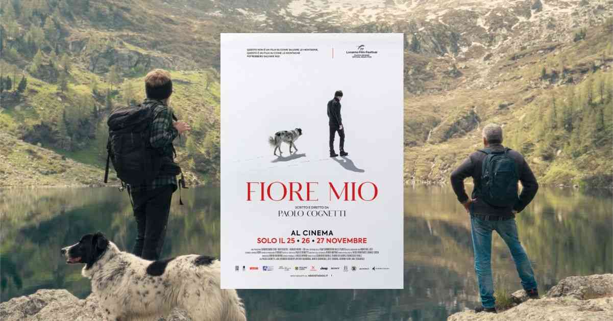 Fiore Mio, il film di Paolo Cognetti sulla bellezza e la fragilità del Monte Rosa