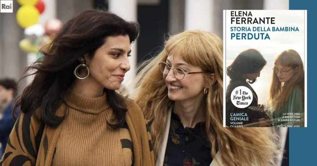 "L'amica geniale – Storia della bambina perduta", al via la quarta e ...