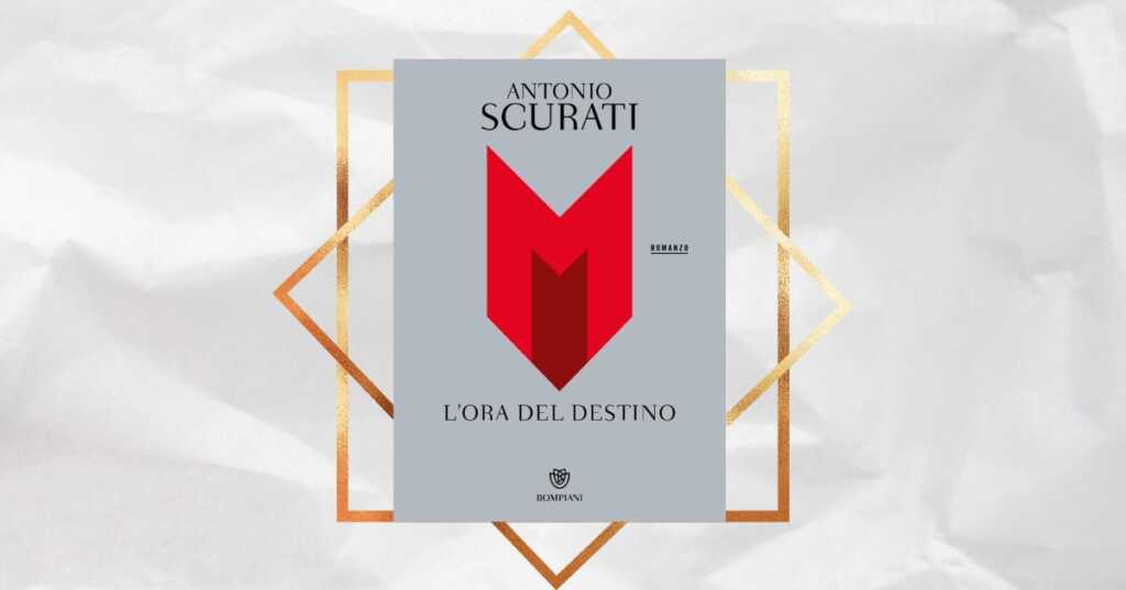 “M. L’ora del destino”, il libro più atteso di Antonio Scurati scala le ...