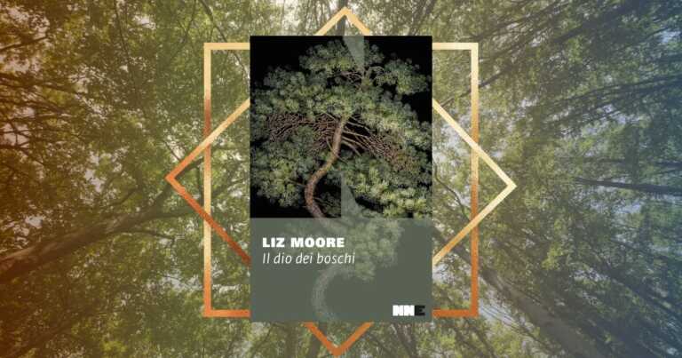 “Il dio dei boschi” di Liz Moore, il bestseller americano è il thriller domestico più venduto in ...