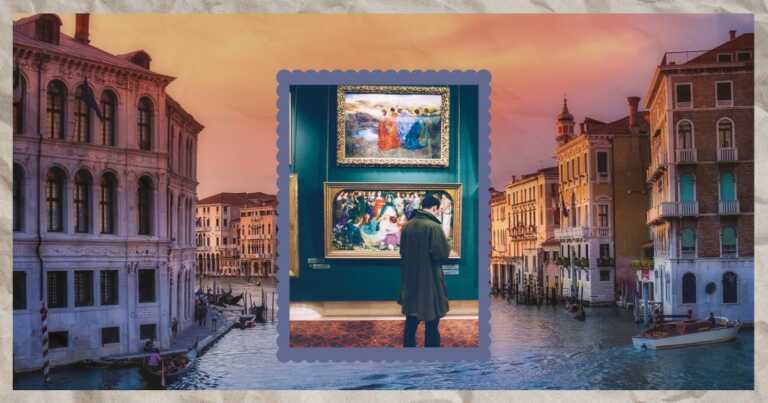 3 luoghi da visitare a Venezia in un weekend di tempo incerto
