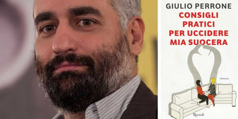 Giulio Perrone, "L'amore non è fatto di grandi gesti ma di continuità"