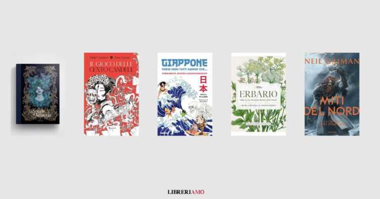 Libri illustrati che sono pezzi d'arte: 5 opere assolutamente da scoprire