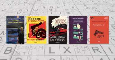 5 nuovi libri gialli avvincenti da leggere in uscita ad agosto 2025