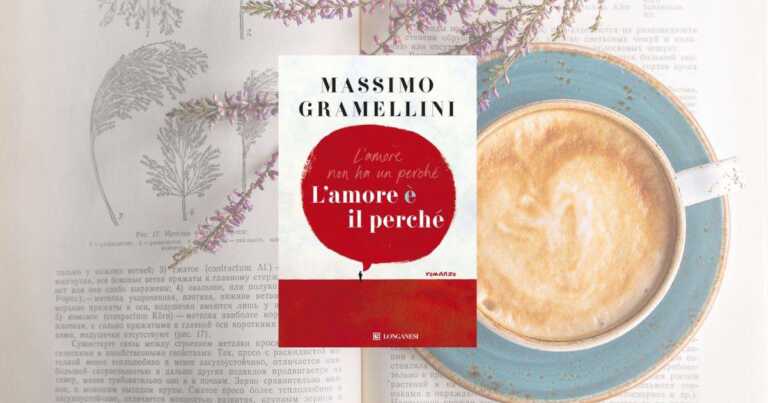 Massimo Gramellini torna con “L’amore è il perché”, un viaggio nell ...