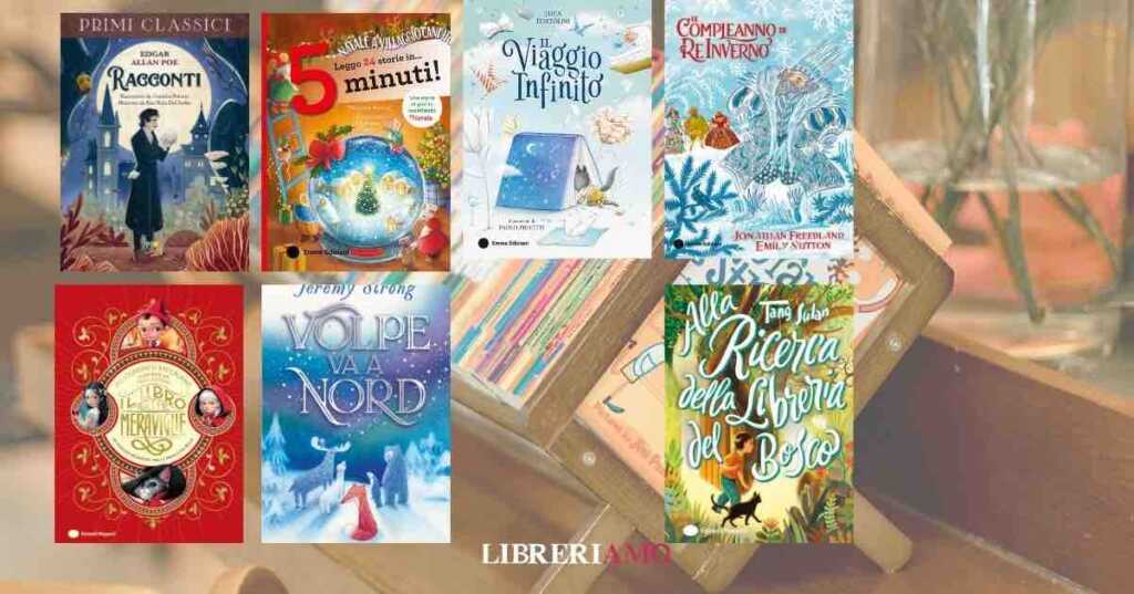 7 libri per bambini da leggere ai propri figli prima di andare a dormire