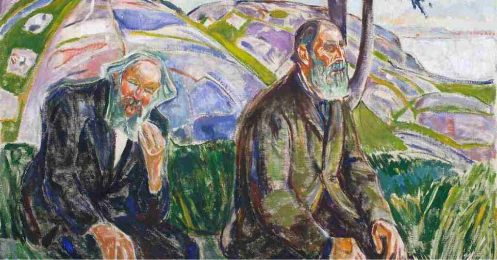 Edvard Munch e la rivoluzione espressionista che ha segnato l'arte del ...