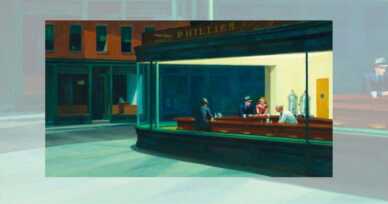 I nottambuli, il dipinto di Edward Hopper per riflettere sulla ...