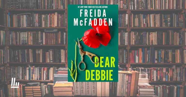 "Dear Debbie", il ritorno della regina del thriller Freida McFadden che ...