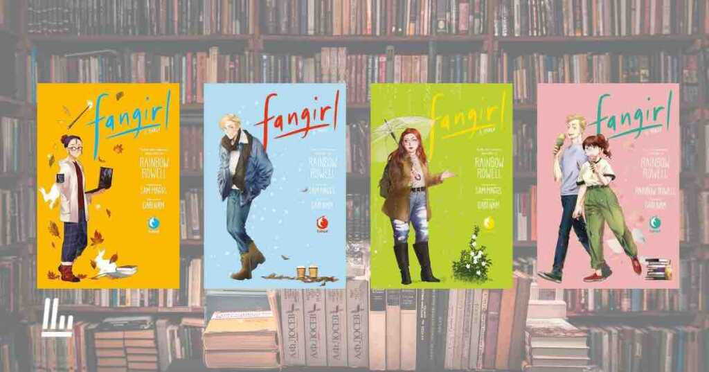 “Fangirl”: la saga manga occidentale di Rainbow Rowell che racconta ...