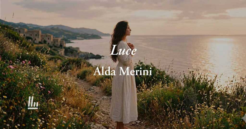 Luce (1949) di Alda Merini: la poesia che insegna a vivere la bellezza ...