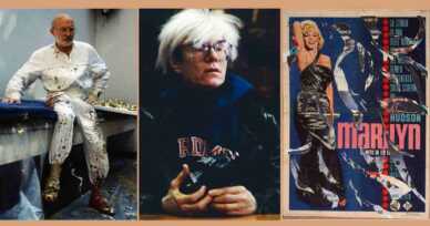 Andy Warhol, Arman e Mimmo Rotella: un inedito confronto da non perdere ...