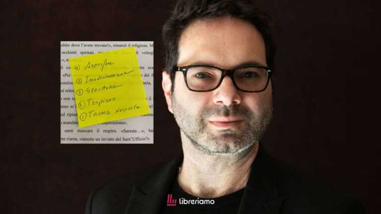 Come scrivere il giallo perfetto: le 5 regole di Marcello Simoni