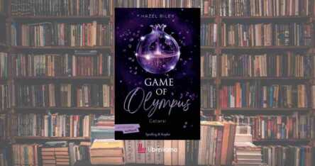 "Game of Olympus. Catarsi": il gran finale del caso editoriale di Hazel ...