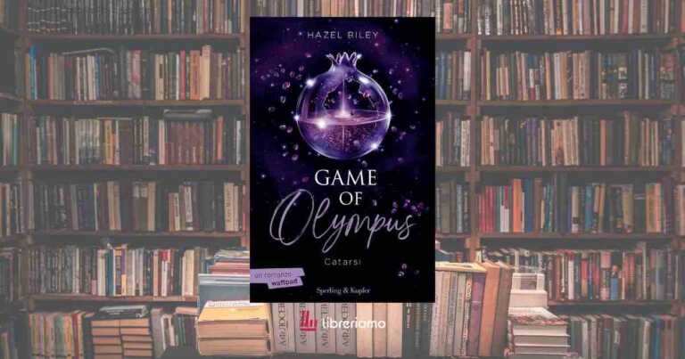 "Game of Olympus. Catarsi": il gran finale del caso editoriale di Hazel ...