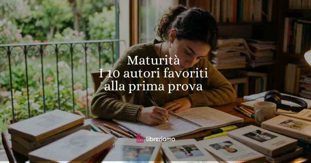 Maturità: i 10 autori più frequenti alla prima prova e i consigli per ...