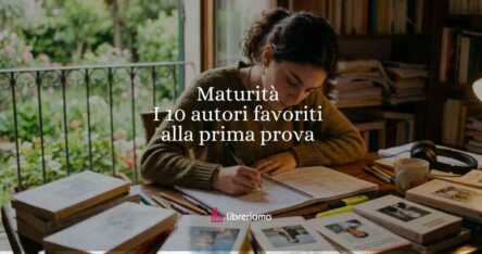 Maturità: i 10 autori più frequenti alla prima prova e i consigli per ...