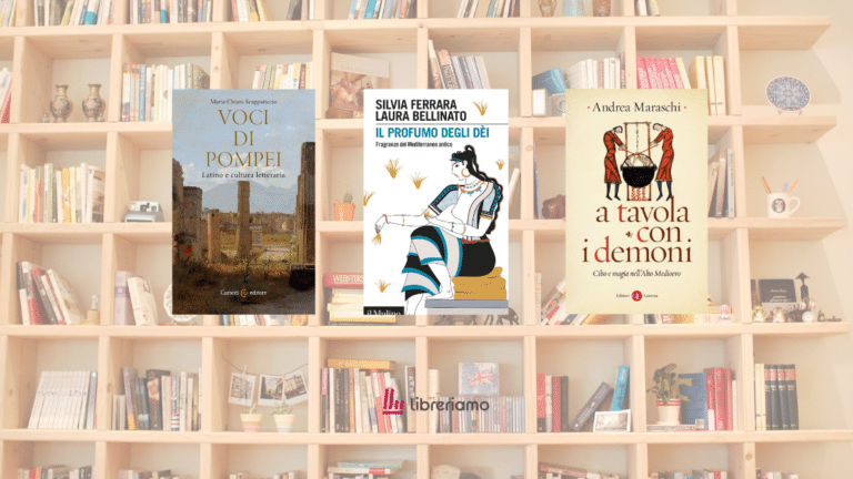 3 saggi che ti raccontano Il mondo antico come non te l’hanno mai ...