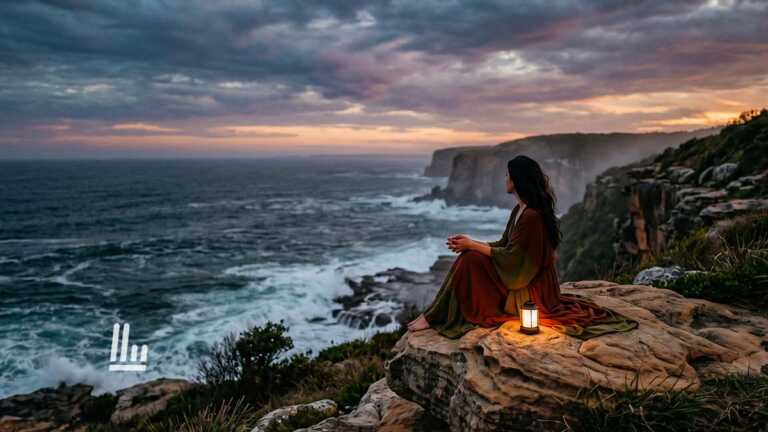 Per l’amor del cielo, cuore mio! di Khalil Gibran: poesia sul silenzio ...